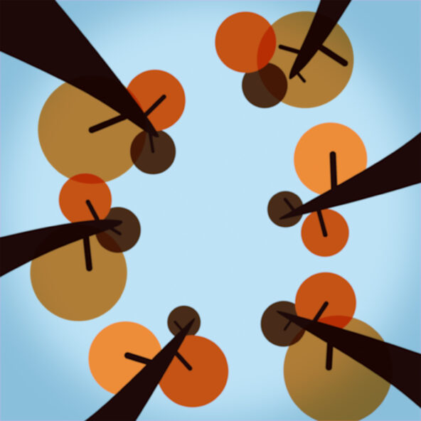 Catching Leaves – Out Now – Samuel Sharp